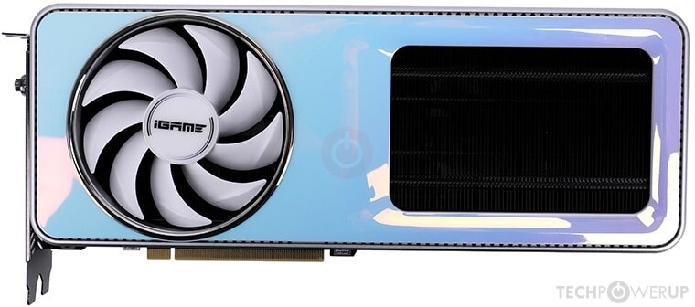 Colorful iGame RTX 3070 Custom OC LHR Specs | TechPowerUp GPU Database
