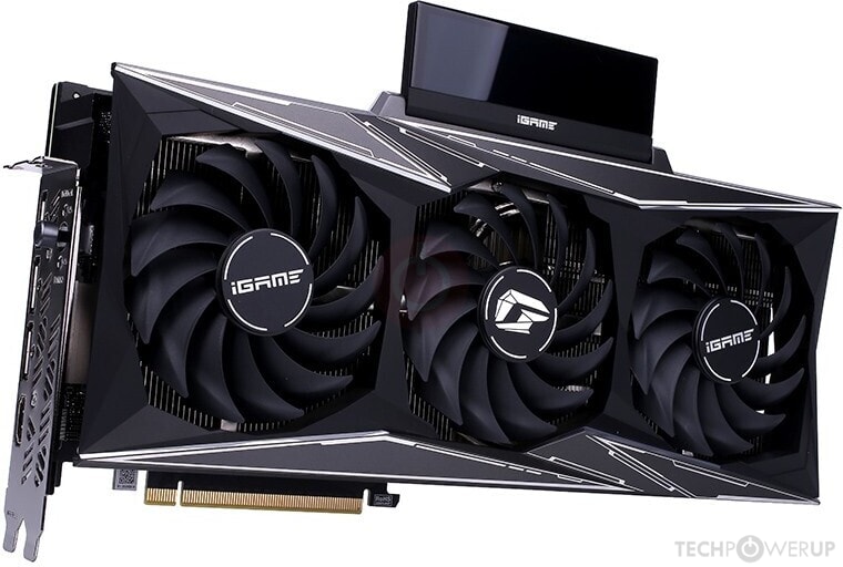 Colorful iGame RTX 3070 Vulcan OC LHR Specs | TechPowerUp GPU Database