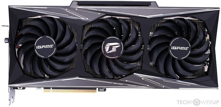 Colorful iGame RTX 3070 Vulcan OC LHR Specs | TechPowerUp GPU Database