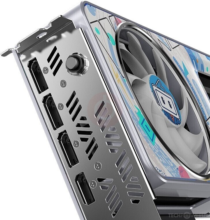 Colorful iGame RTX 3060 Bilibili E-Sports Edition L Specs | TechPowerUp ...