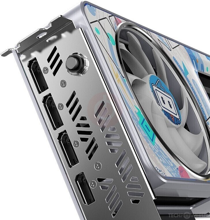 Colorful iGame RTX 3060 Bilibili E-Sports Edition Specs | TechPowerUp ...