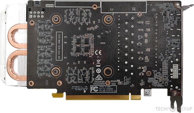 PNY RTX 2060 UPRISING Dual Fan Specs | TechPowerUp GPU Database