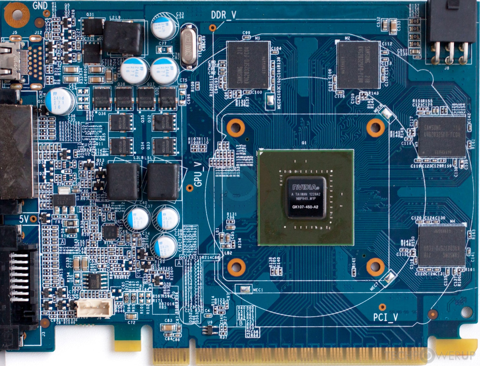 KFA2 GTX 650 EX OC Specs | TechPowerUp GPU Database