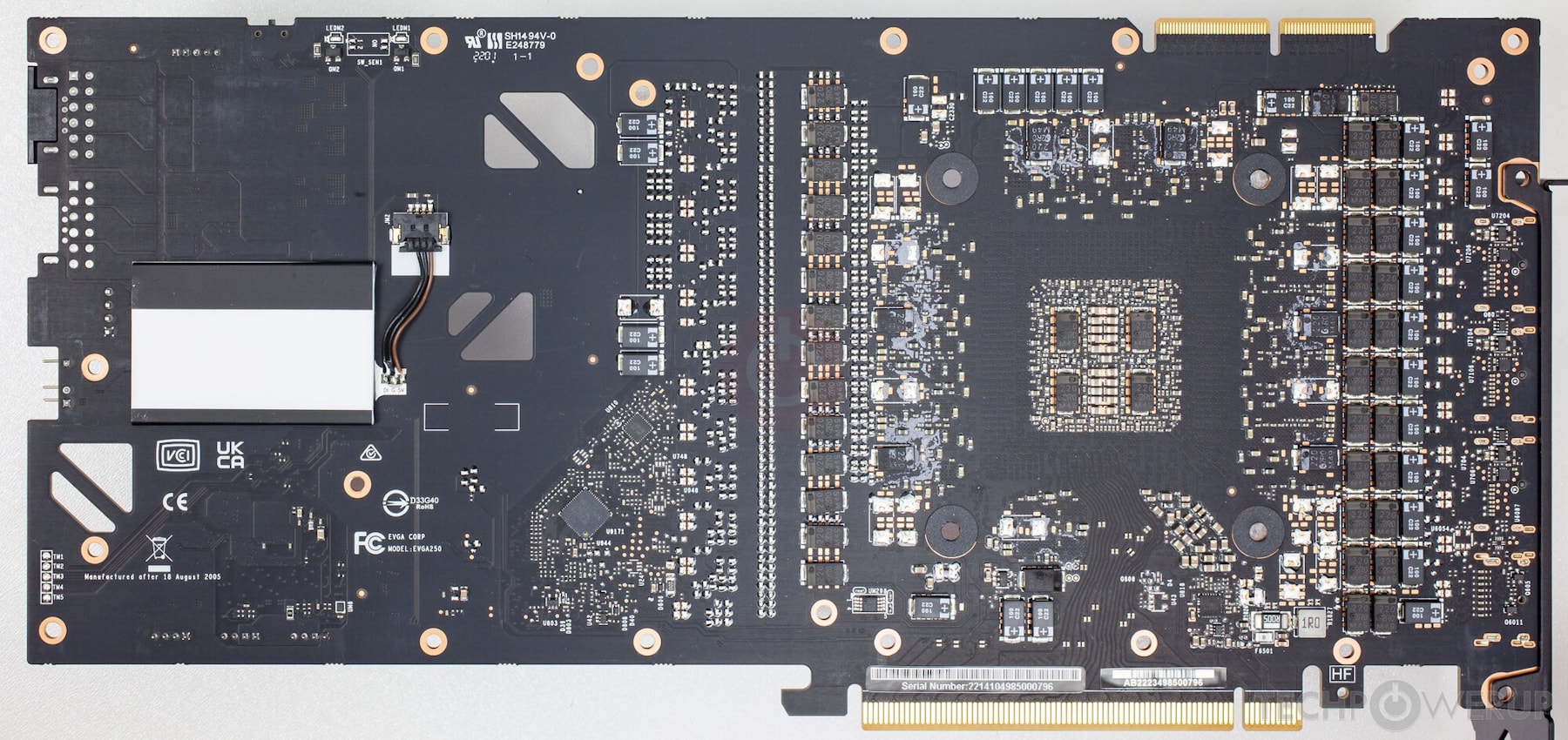 EVGA RTX 3090 Ti FTW3 ULTRA Specs | TechPowerUp GPU Database