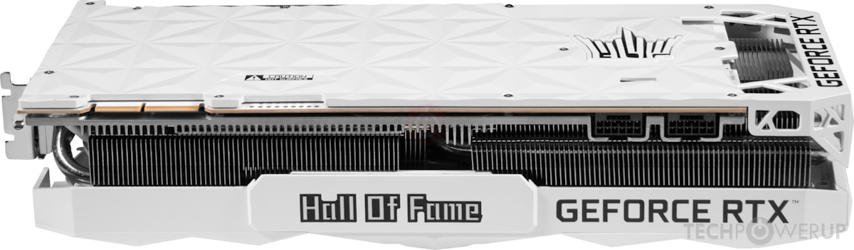 GALAX RTX 3090 Ti HOF OC Lab Limited Edition Specs | TechPowerUp GPU ...