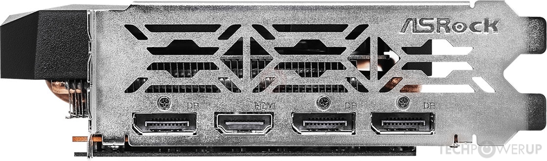 ASRock RX 6650 XT Challenger D OC Specs | TechPowerUp GPU Database