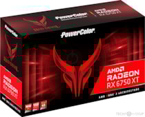 PowerColor Red Devil RX 6750 XT Specs | TechPowerUp GPU Database