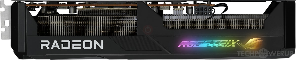 ASUS ROG STRIX RX 6650 XT GAMING OC Specs | TechPowerUp GPU Database