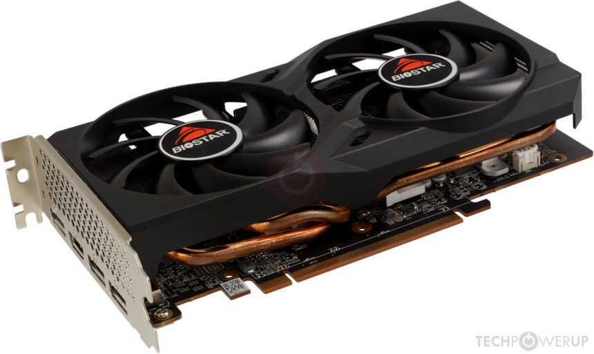 BIOSTAR RX 6650 XT Specs | TechPowerUp GPU Database