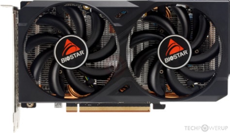 BIOSTAR RX 6650 XT Specs | TechPowerUp GPU Database