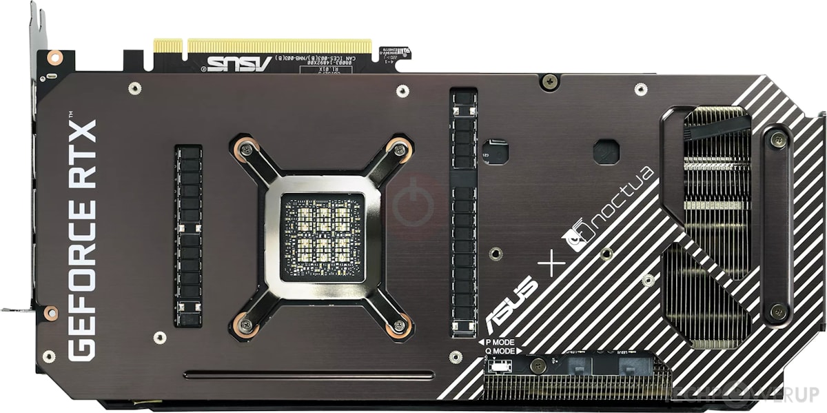 ASUS RTX 3080 NOCTUA OC Specs | TechPowerUp GPU Database