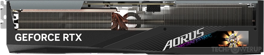 GIGABYTE AORUS RTX 4090 MASTER Specs | TechPowerUp GPU Database