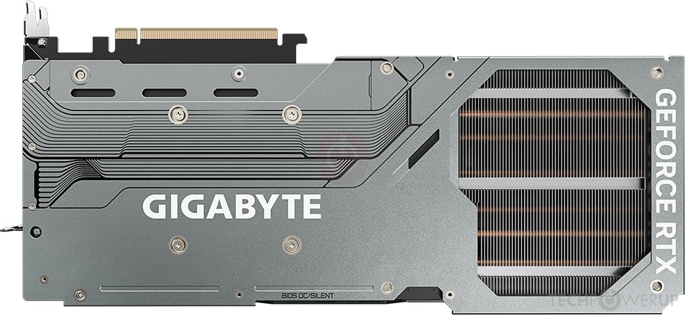 GIGABYTE RTX 4090 GAMING OC Specs | TechPowerUp GPU Database