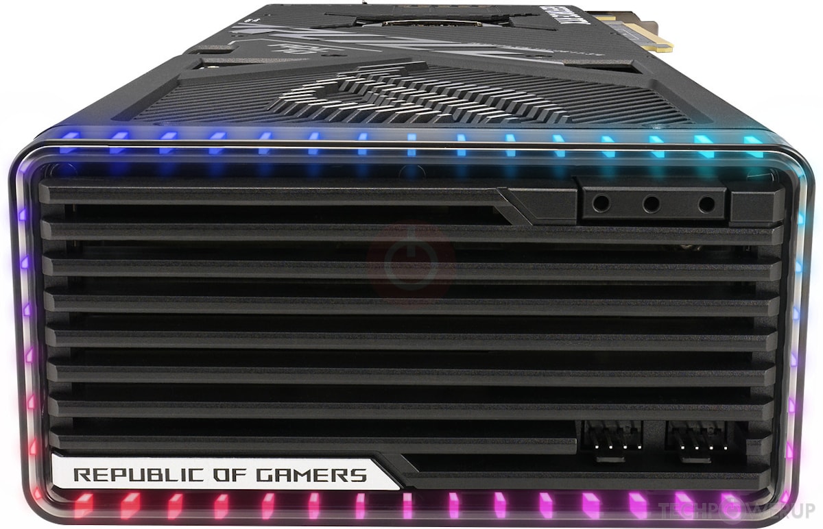 ASUS ROG STRIX RTX 4080 GAMING Specs | TechPowerUp GPU Database