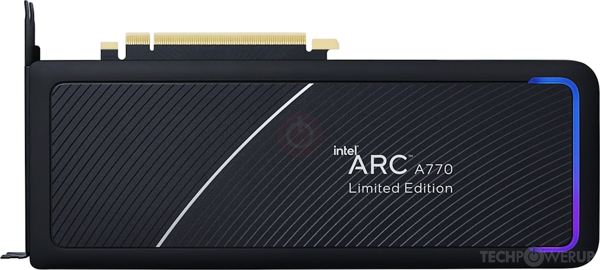 Intel Arc A770 Limited Edition 16 GB Specs | TechPowerUp GPU Database
