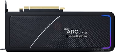 Intel Arc A770 8 GB Specs | TechPowerUp GPU Database