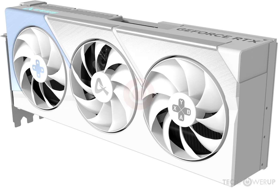AX Gaming Renegade RTX 4090 X3W Specs | TechPowerUp GPU Database
