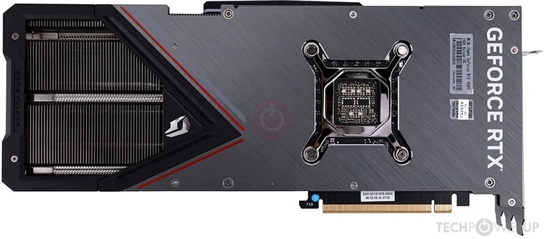 Colorful iGame RTX 4080 Vulcan OC Specs | TechPowerUp GPU Database