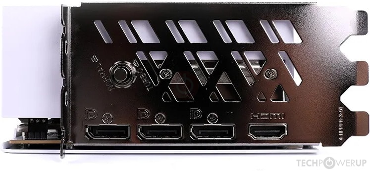Colorful iGame RTX 4080 Ultra W OC Specs | TechPowerUp GPU Database