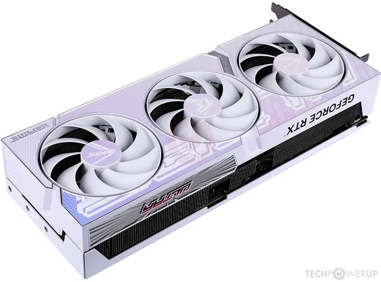 Colorful iGame RTX 4080 Ultra W OC Specs | TechPowerUp GPU Database