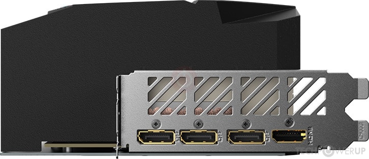 GIGABYTE AORUS RTX 4080 MASTER Specs | TechPowerUp GPU Database
