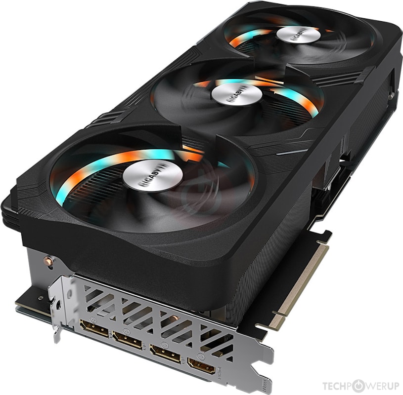 GIGABYTE RTX 4090 GAMING Specs | TechPowerUp GPU Database