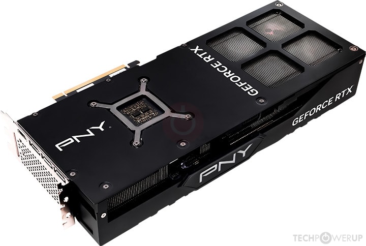 PNY RTX 4080 VERTO Triple Fan Specs | TechPowerUp GPU Database