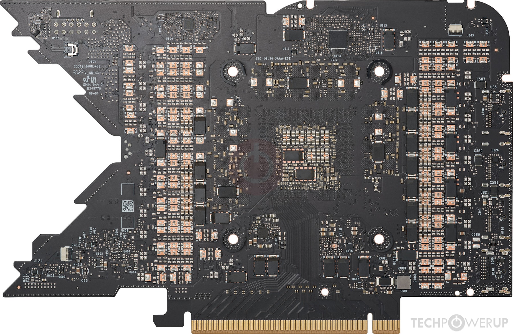 NVIDIA GeForce RTX 4080 Founders Edition Specs | TechPowerUp GPU Database