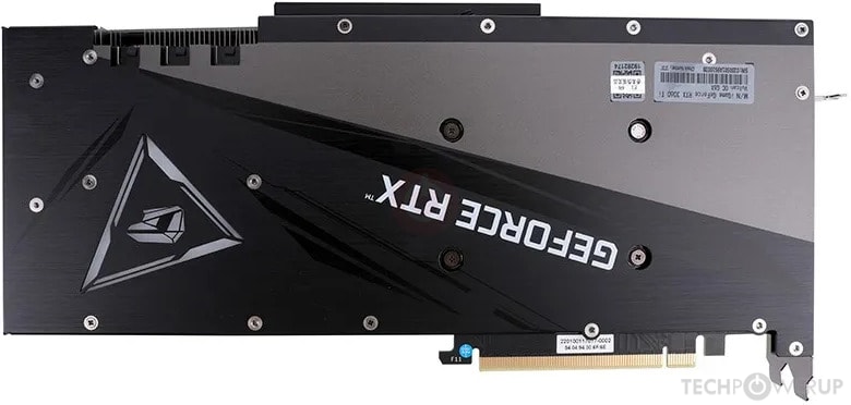 Colorful iGame RTX 3060 Ti Vulcan OC G6X Specs | TechPowerUp GPU Database