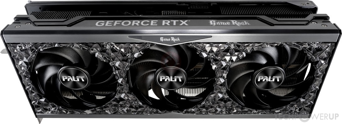 Palit RTX 4080 GameRock OC Specs | TechPowerUp GPU Database