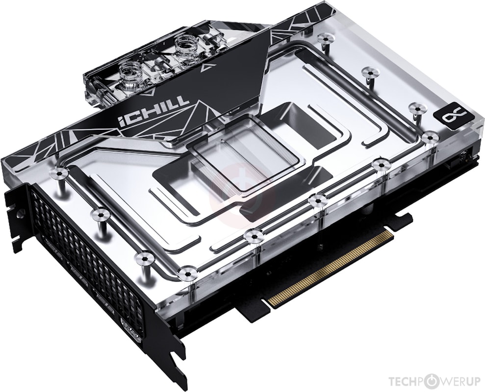Inno3D iChill RTX 4080 FROSTBITE Specs | TechPowerUp GPU Database