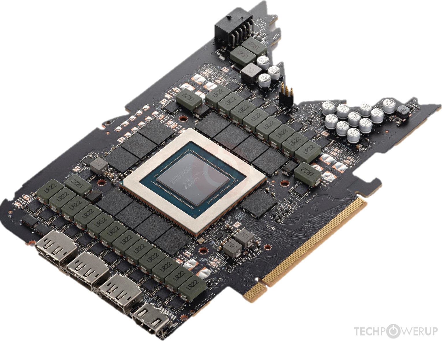 NVIDIA GeForce RTX 4090 Founders Edition Specs | TechPowerUp GPU Database