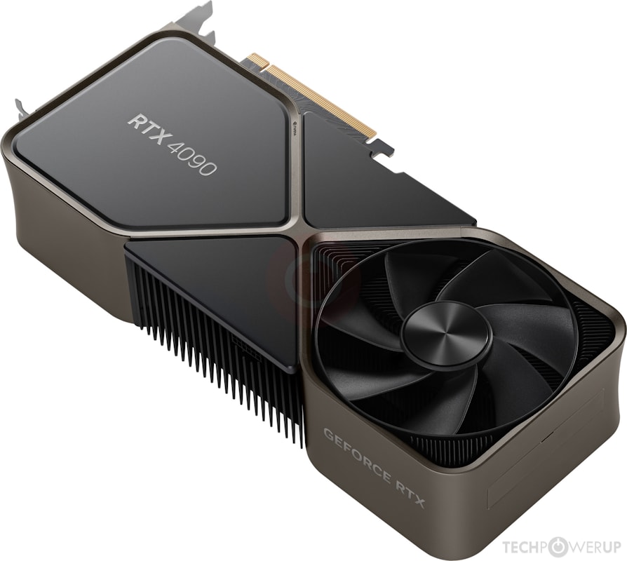 NVIDIA GeForce RTX 4090 Founders Edition Specs | TechPowerUp GPU Database