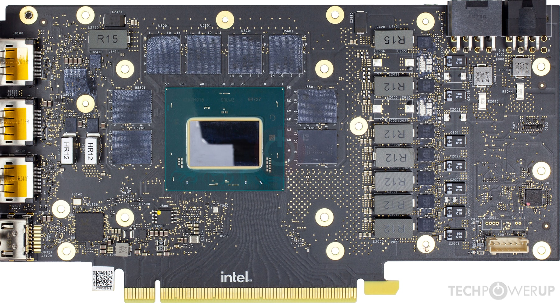 Intel Arc A750 Limited Edition Specs | TechPowerUp GPU Database