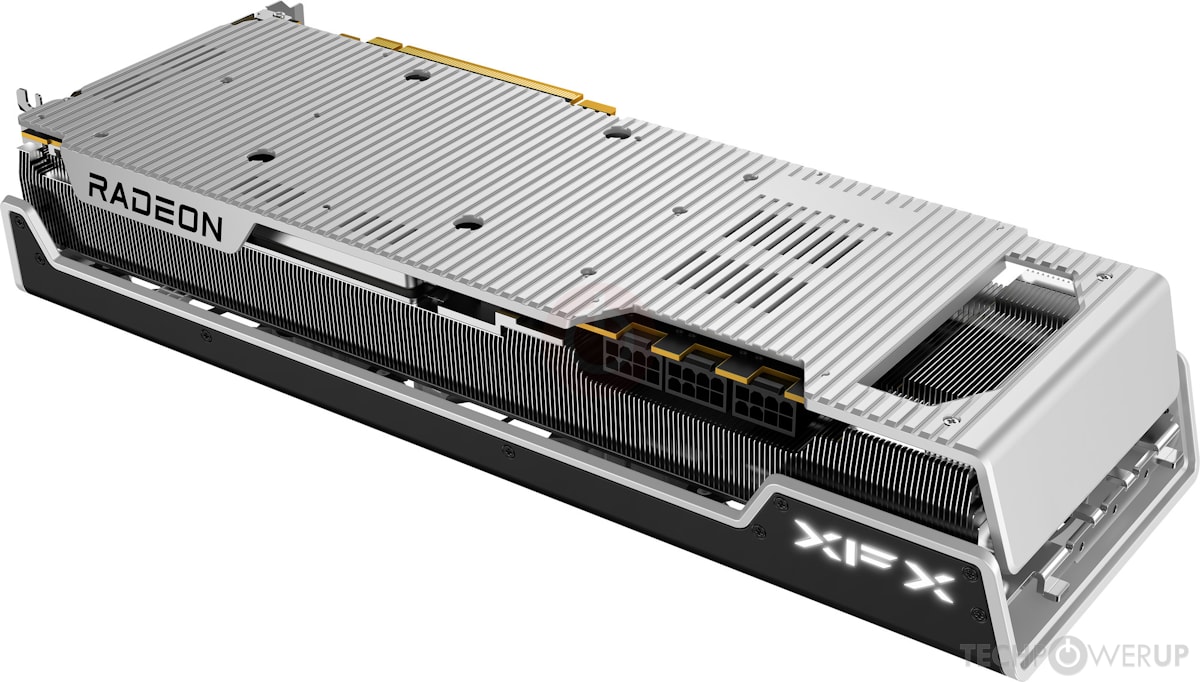 XFX Speedster MERC310 RX 7900 XTX Black Specs | TechPowerUp GPU Database