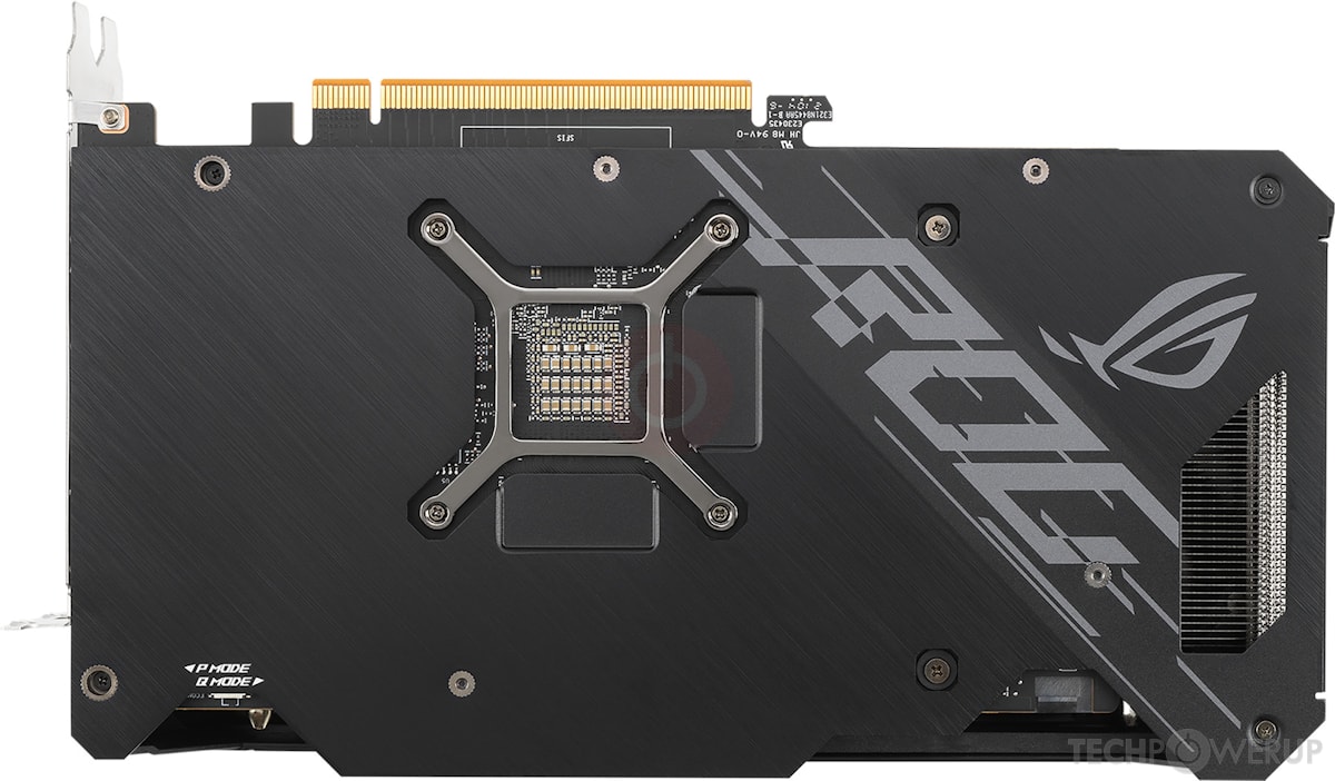 ASUS ROG STRIX RX 6650 XT V2 GAMING OC Specs | TechPowerUp GPU Database