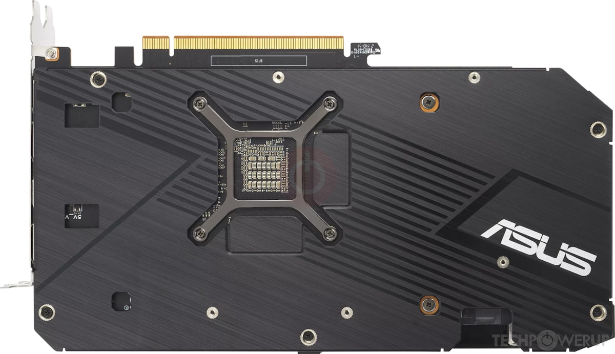 ASUS DUAL RX 6650 XT V2 OC Specs | TechPowerUp GPU Database