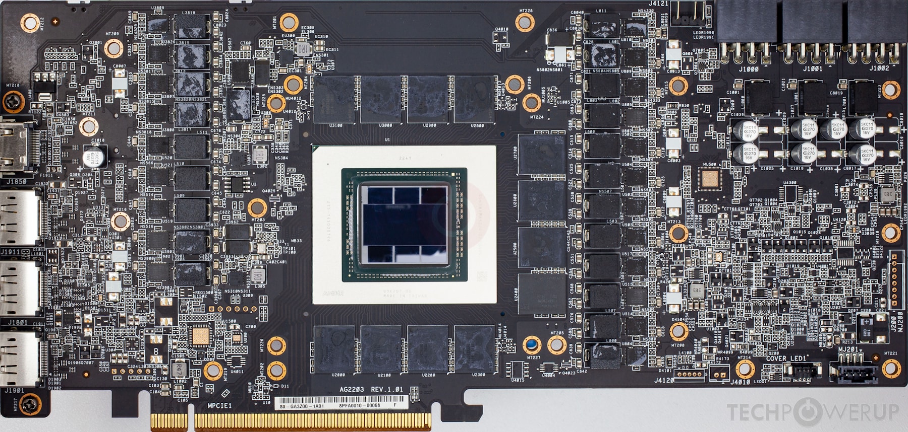 ASRock RX 7900 XTX Taichi OC Specs | TechPowerUp GPU Database