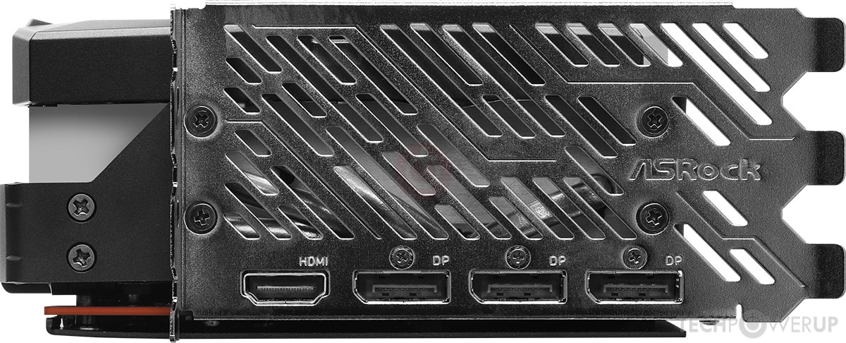 ASRock RX 7900 XT Taichi OC Specs | TechPowerUp GPU Database