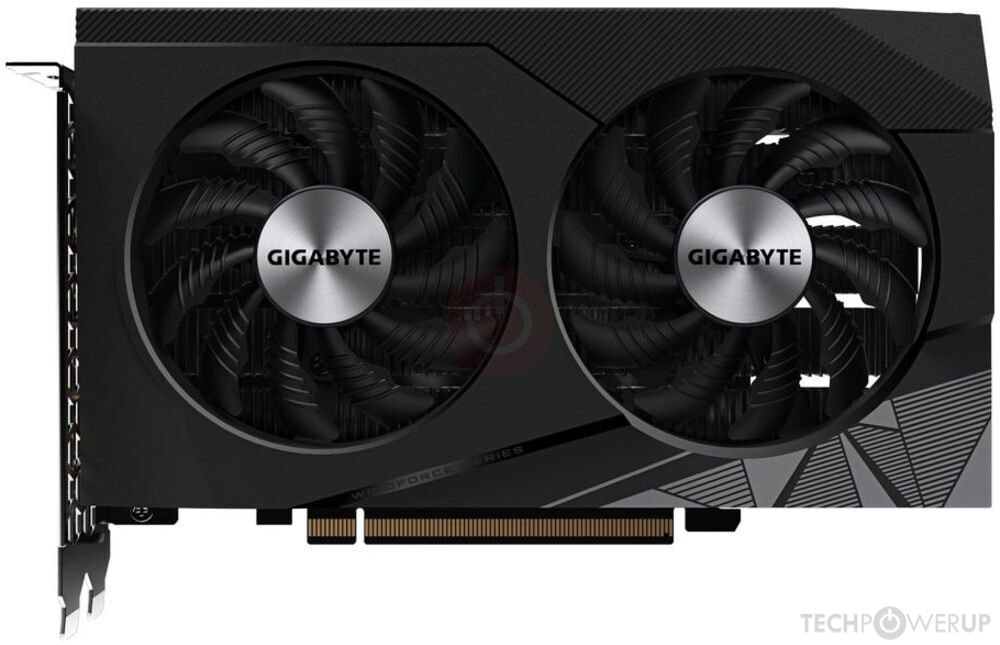 GIGABYTE A380 WINDFORCE OC Specs | TechPowerUp GPU Database
