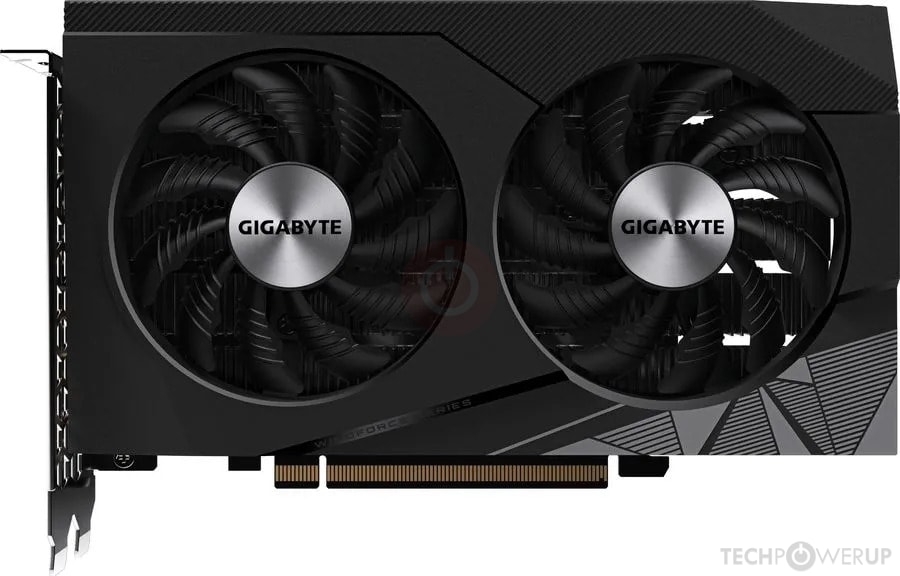 GIGABYTE Arc A310 WINDFORCE OC Specs | TechPowerUp GPU Database