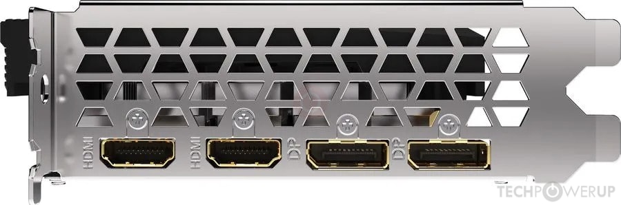 GIGABYTE Arc A310 WINDFORCE OC Specs | TechPowerUp GPU Database