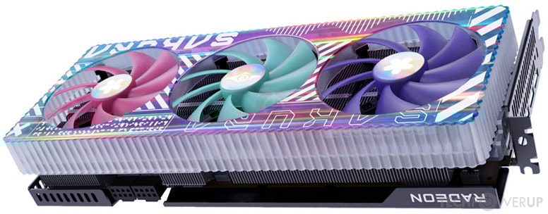 Yeston RX 7900 XTX SAKURA SUGAR Specs | TechPowerUp GPU Database