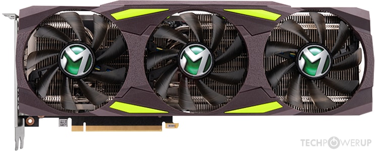 MAXSUN RTX 3070 Ti Turbo X3 Specs | TechPowerUp GPU Database