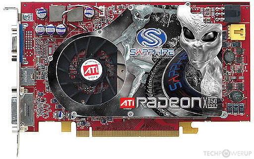 ATI Radeon X850 PRO Specs | TechPowerUp GPU Database