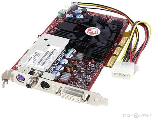 ATI All-In-Wonder 9700 PRO Specs | TechPowerUp GPU Database