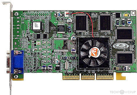ATI Radeon 7200 Specs | TechPowerUp GPU Database