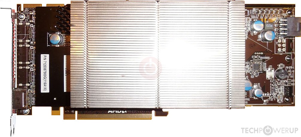 AMD FireStream 9370 Specs | TechPowerUp GPU Database