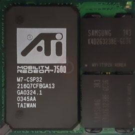 ATI Mobility Radeon 7500 Specs | TechPowerUp GPU Database