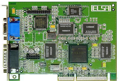 NVIDIA Riva 128 Specs | TechPowerUp GPU Database